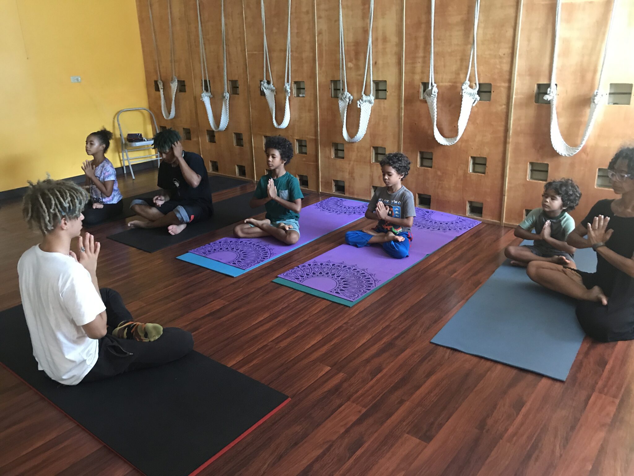 Home - Yoga Angels Foundation